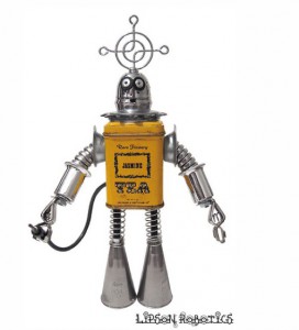 Lipson Robotics 1 - ChicaGeek