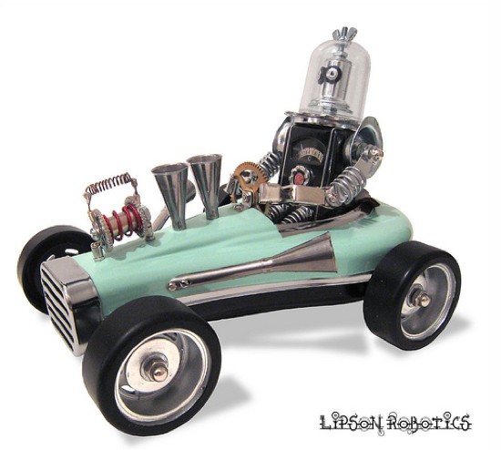 Lipson Robotics 2 - ChicaGeek